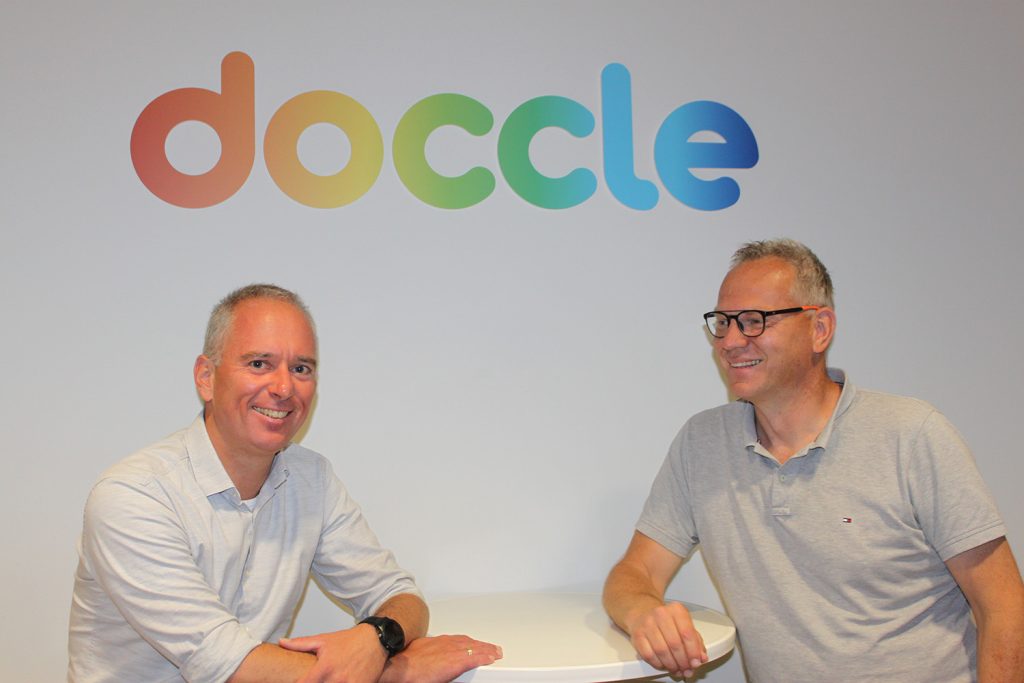 Doccle breidt uit naar Nederland via overname - Doccle BE