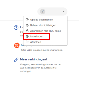 Doccle verbinden met itsme in 5 stappen - Doccle BE