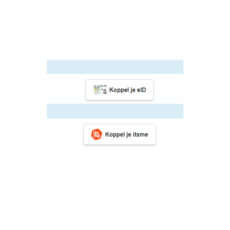 Doccle verbinden met itsme in 5 stappen - Doccle BE