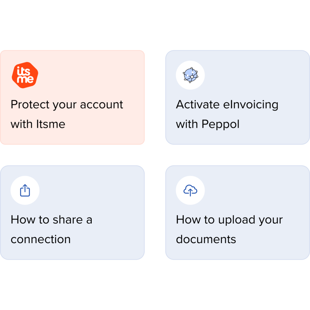 Discover the new version of the Doccle app - Doccle