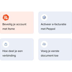 Ontdek de nieuwe versie van de Doccle app - Doccle BE