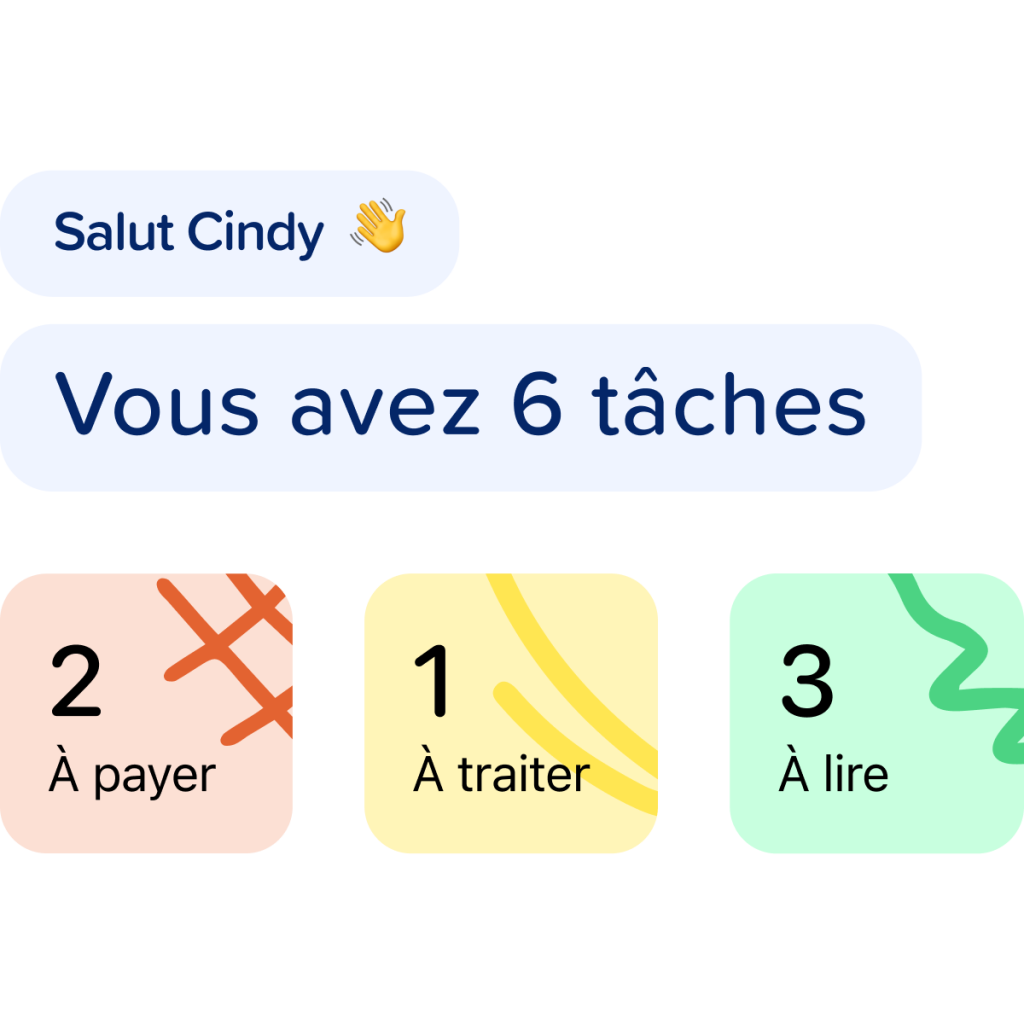Découvrez la nouvelle version de l’application Doccle - Doccle