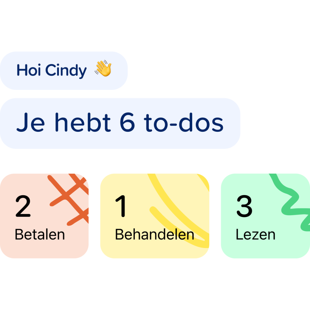 Ontdek de nieuwe versie van de Doccle app - Doccle BE