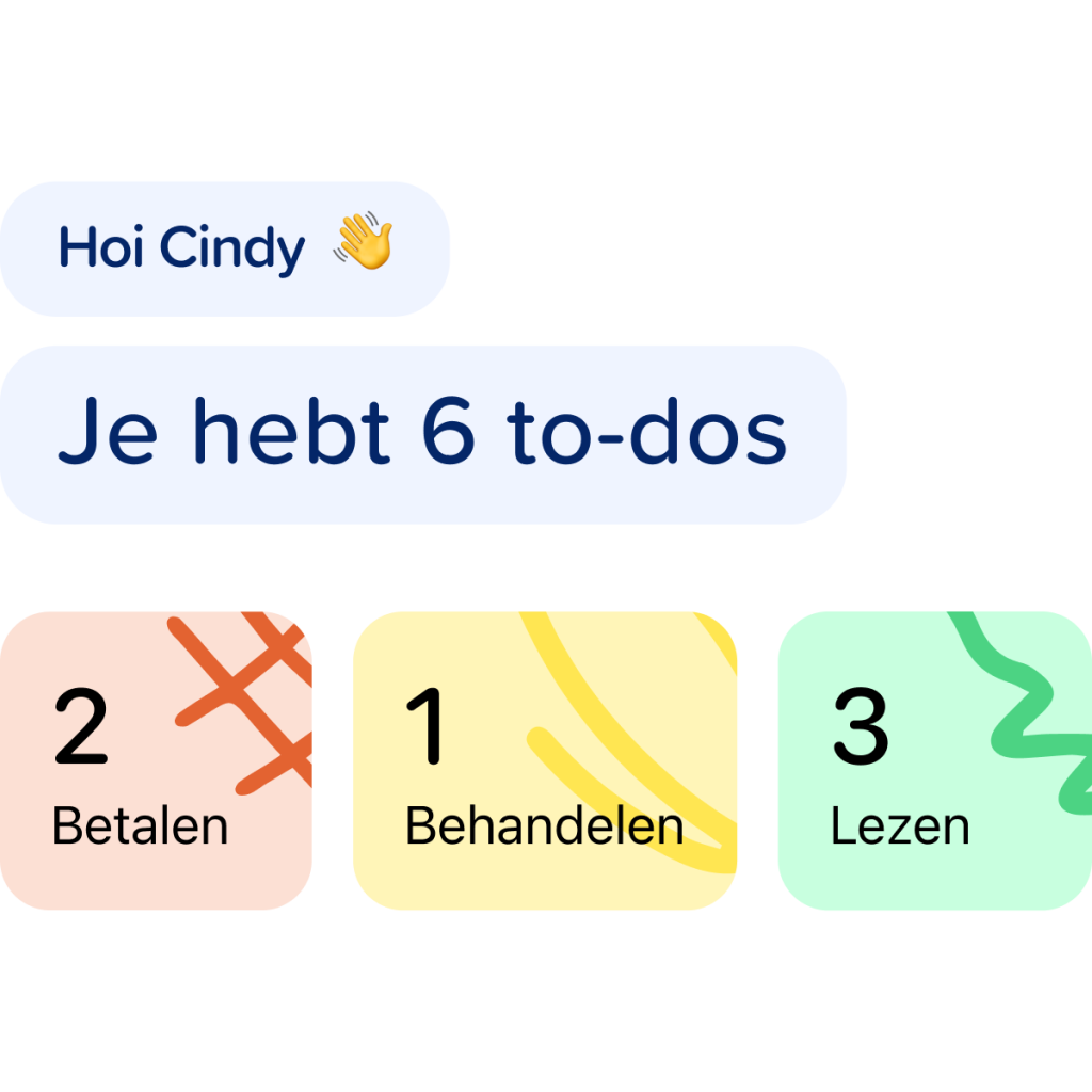 Ontdek de nieuwe versie van de Doccle app - Doccle BE