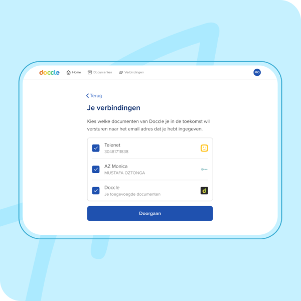 Voor accountants - Doccle BE