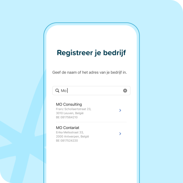 Doccle voor zelfstandigen - Doccle BE