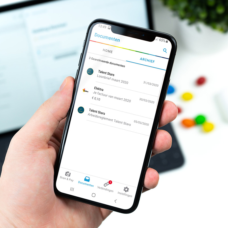 Doccle Platform | Nice to know - Doccle NL