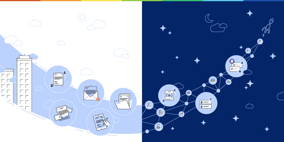 Versnel de digitalisering van administratieve bedrijfsprocessen met Doccle - Doccle NL